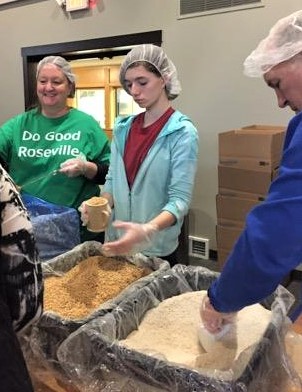 Volunteer Together Events – Do Good Roseville