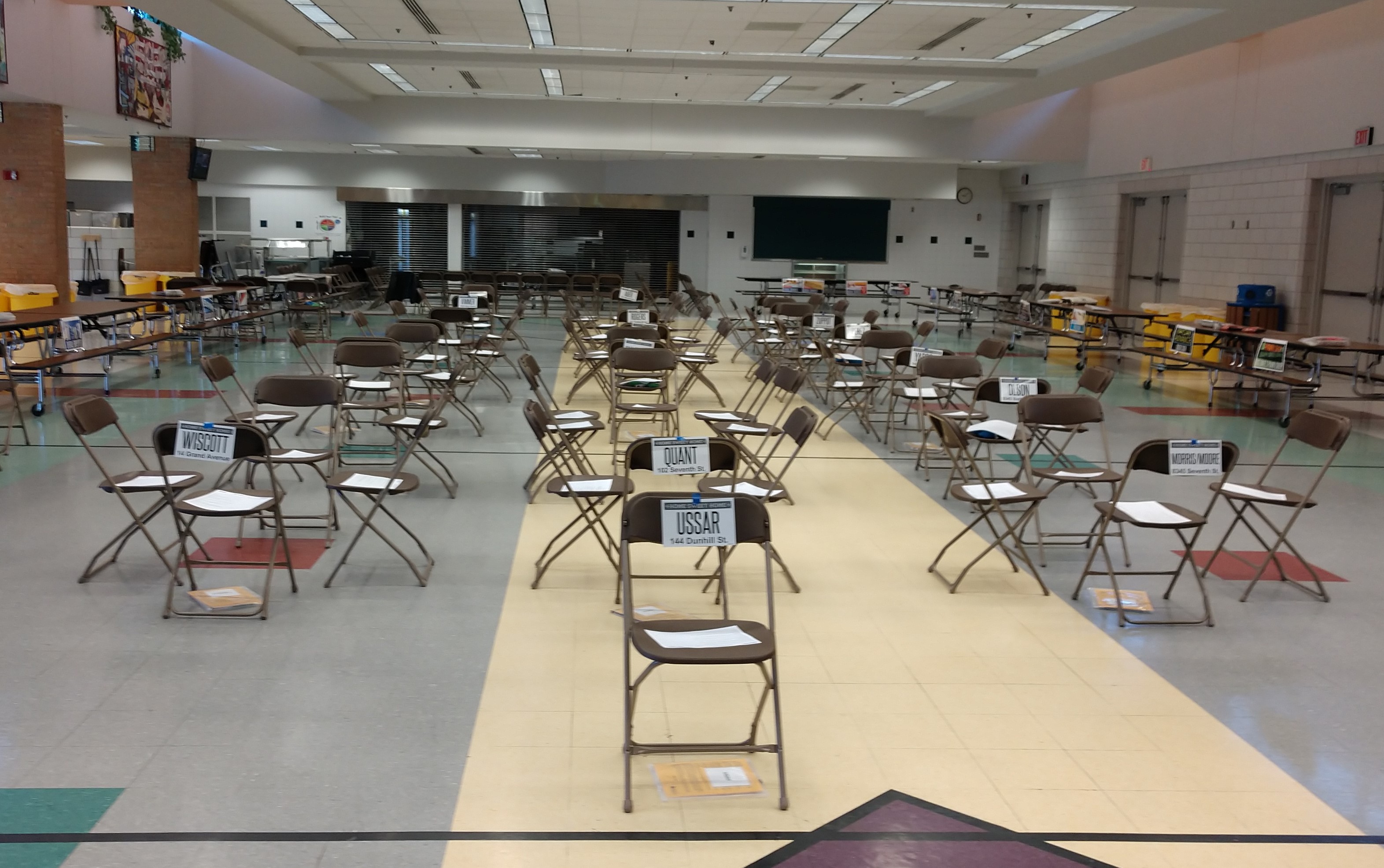 Poverty Simulation – Do Good Roseville