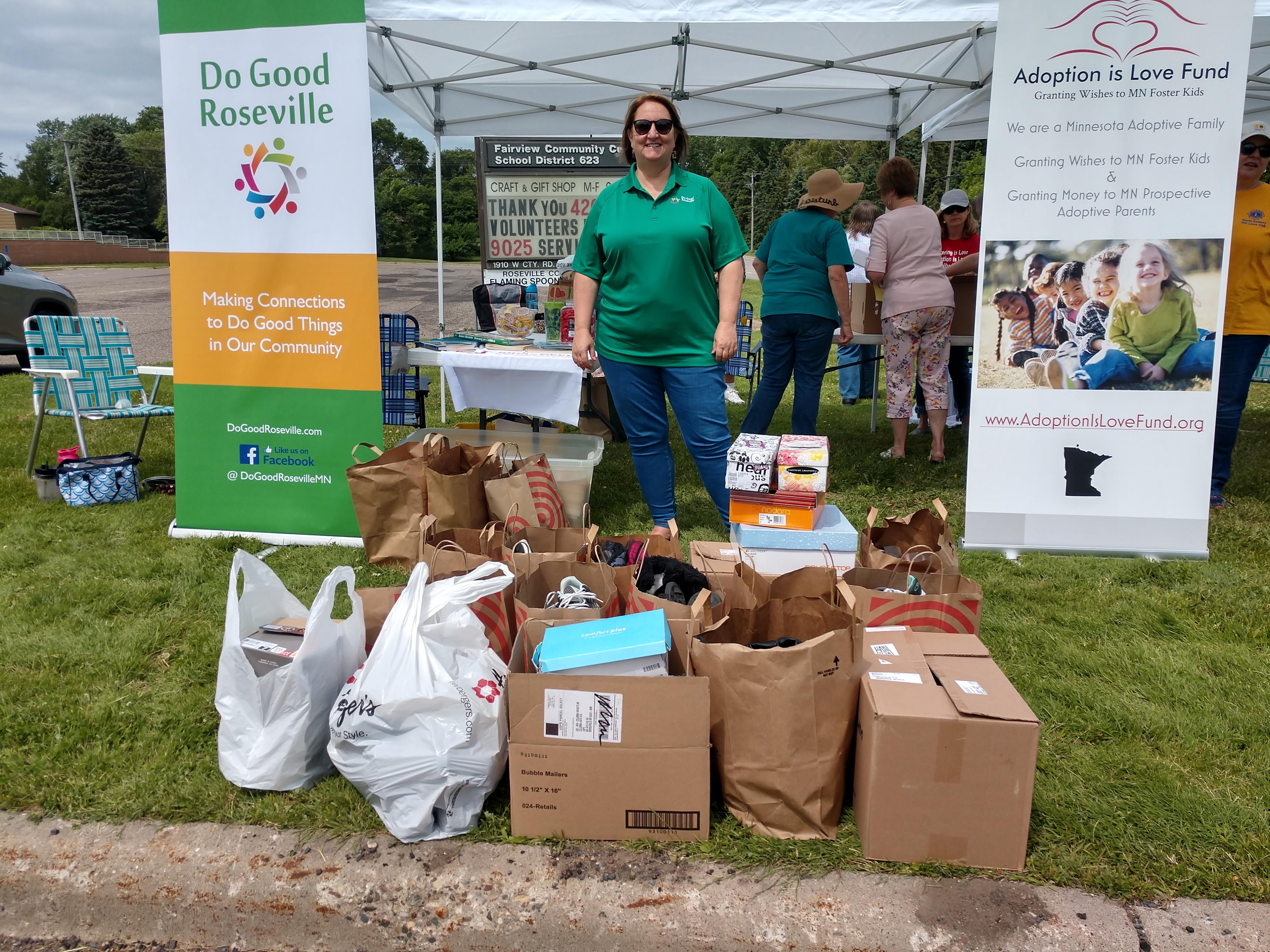 Reverse Swap Meet – Do Good Roseville