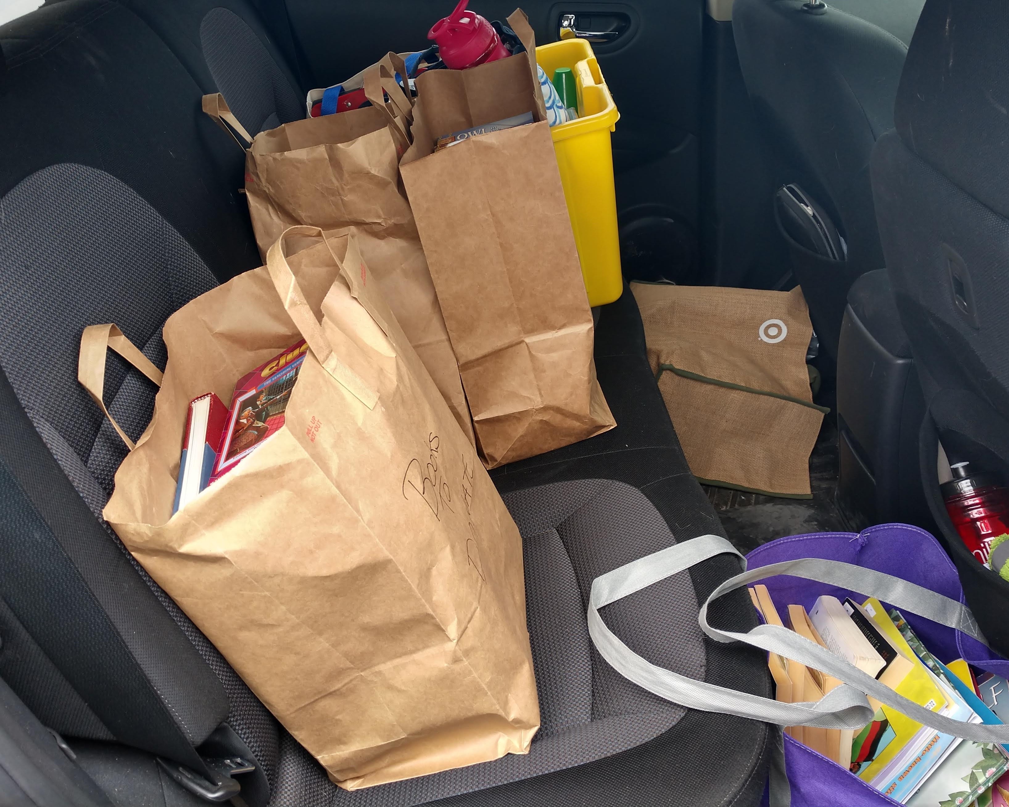 Reverse Swap Meet – Do Good Roseville