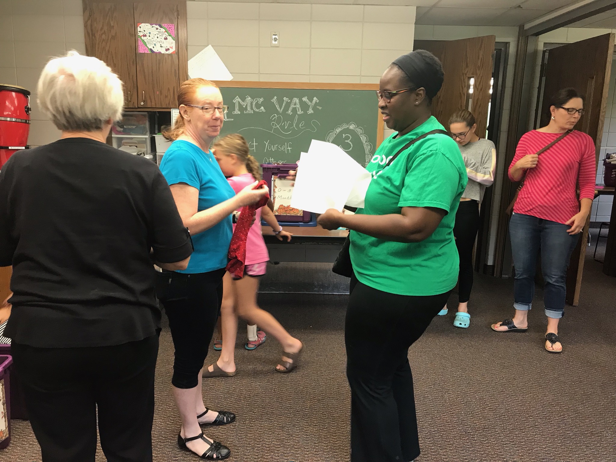 Volunteer Together Events – Do Good Roseville