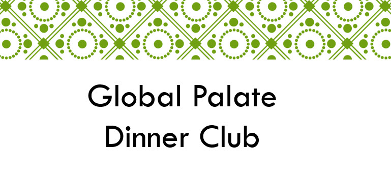 Global Palate Dinner Club – Do Good Roseville
