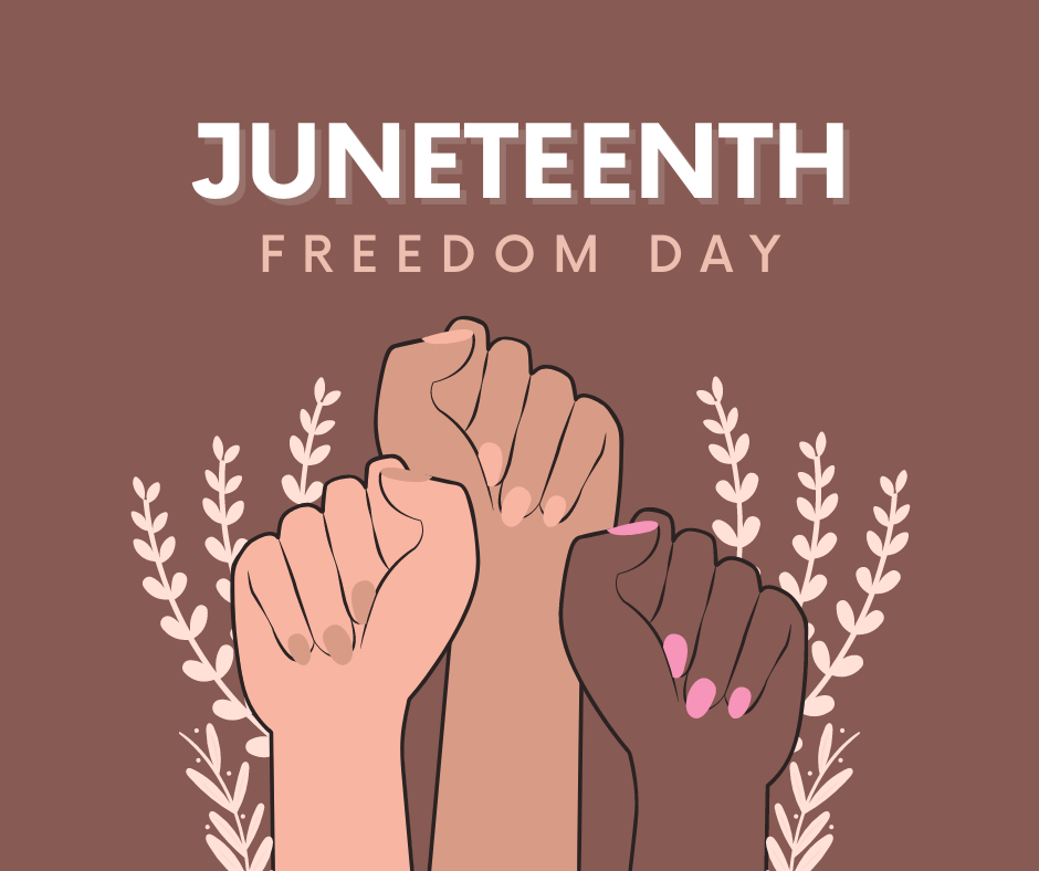 Juneteenth – Do Good Roseville