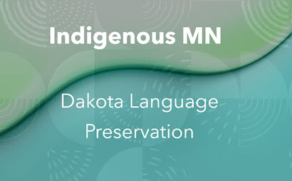 Indigenous MN – Do Good Roseville