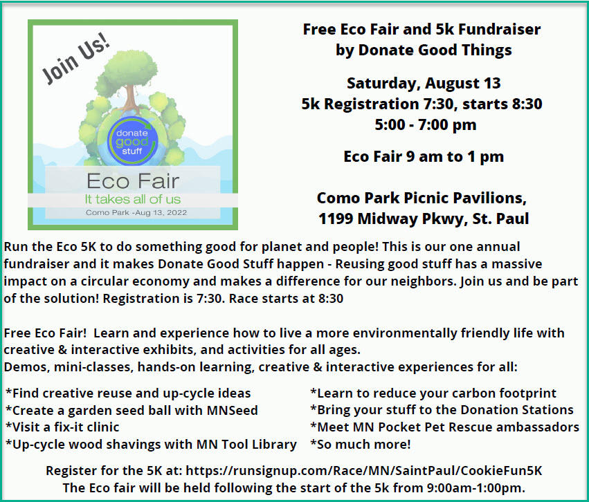 Sustainability – Do Good Roseville