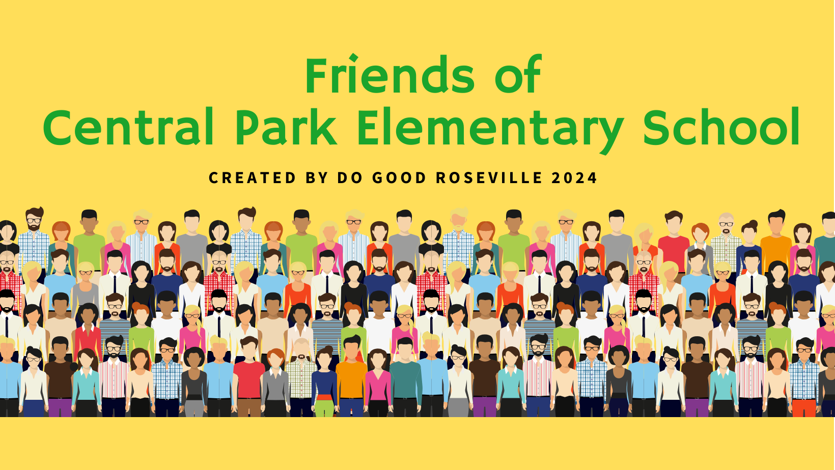 Friends of Central Park Elementary – Do Good Roseville