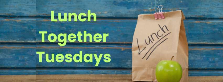 Lunch Together Tuesdays – Do Good Roseville